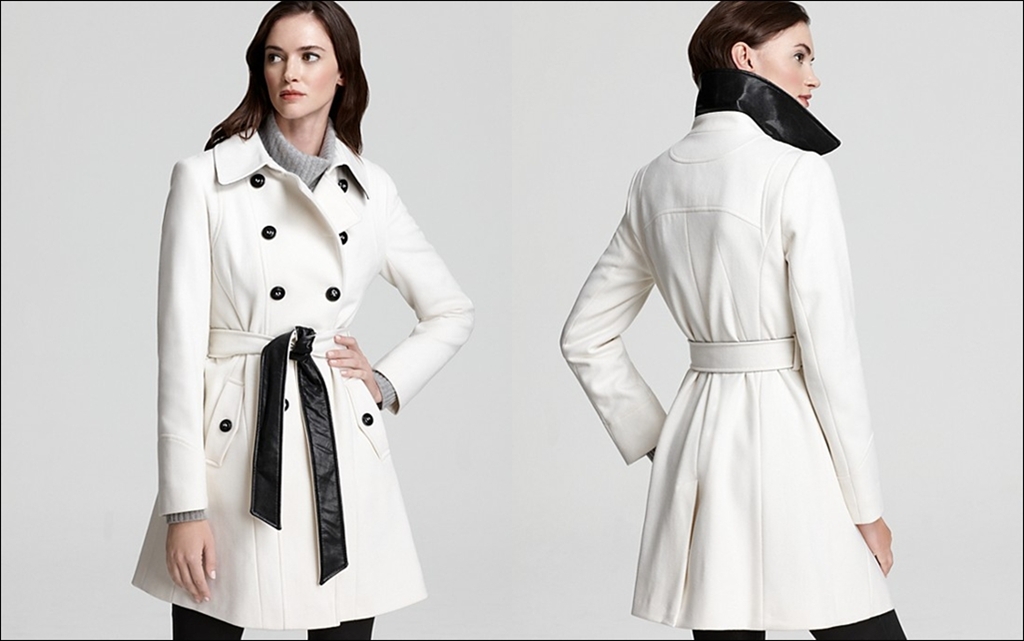 Koleksion me Pallto Dimri - Chic Winter Coats - Bukuri.com