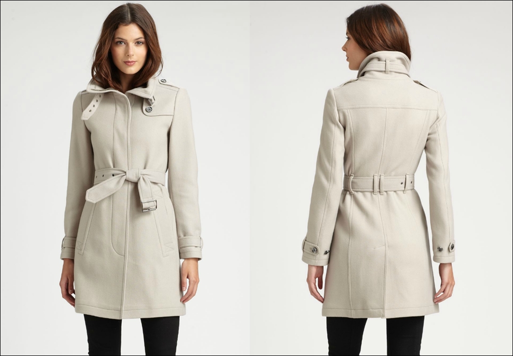 Koleksion me Pallto Dimri – Chic Winter Coats - Bukuri.com