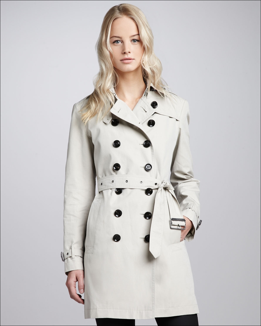 Koleksion me Pallto Dimri - Chic Winter Coats - Bukuri.com