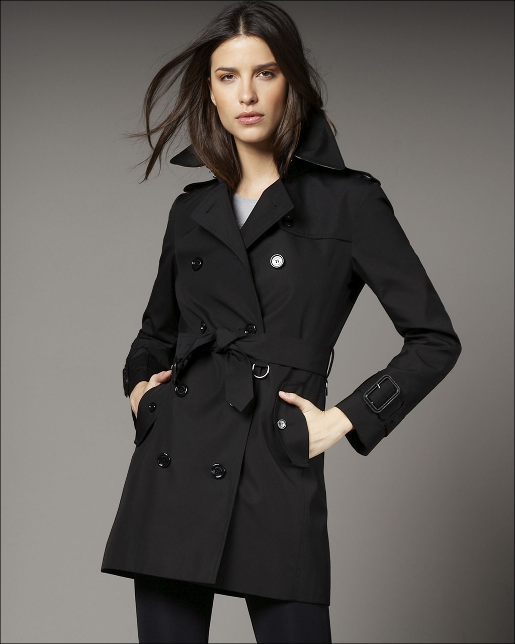 Koleksion me Pallto Dimri - Chic Winter Coats - Bukuri.com