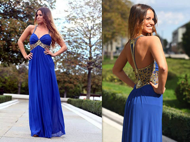 5 Amazing Long Dresses - Bukuri.com